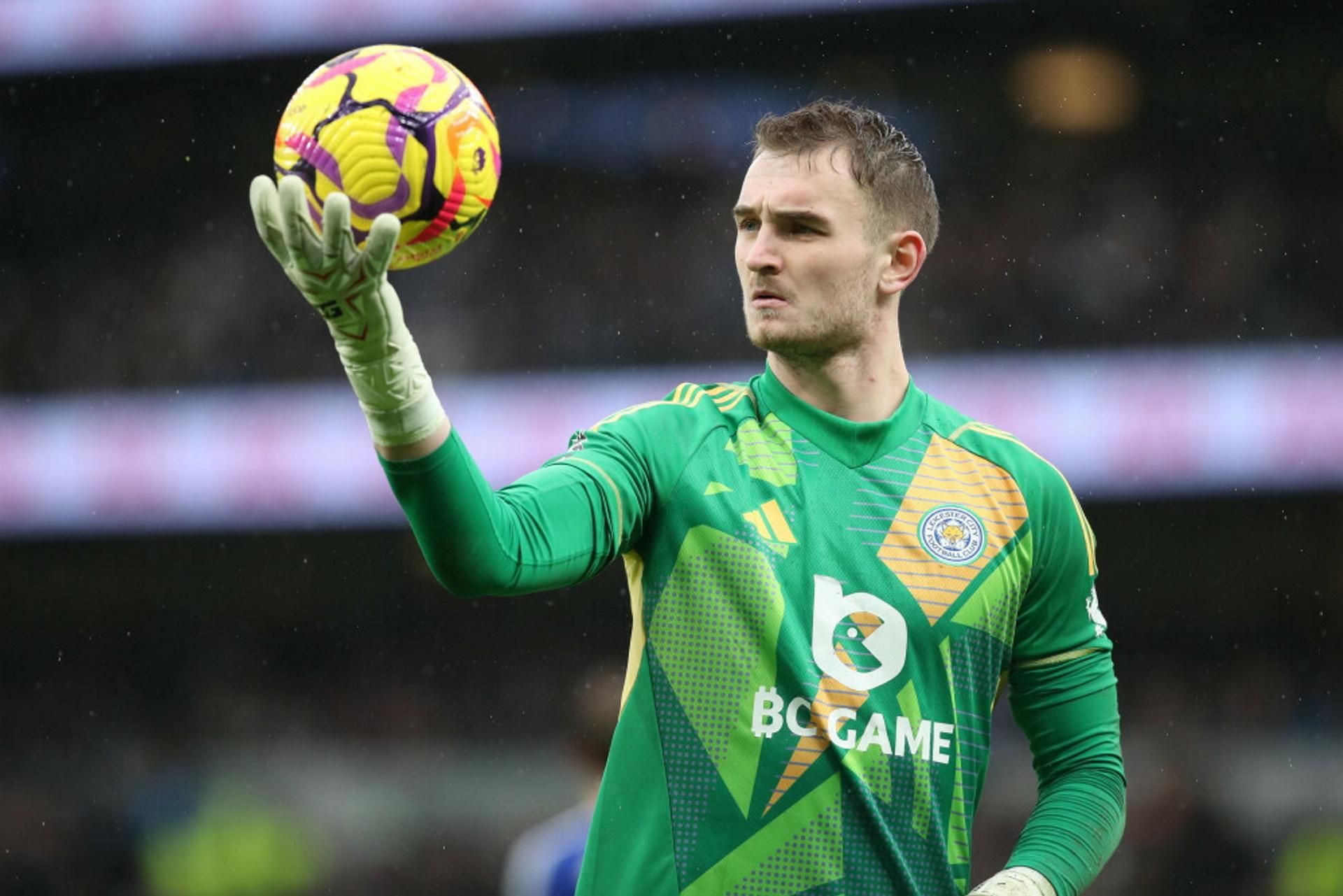 Jakub Stolarczyk zauważony w Anglii przez legendę Premier League ...