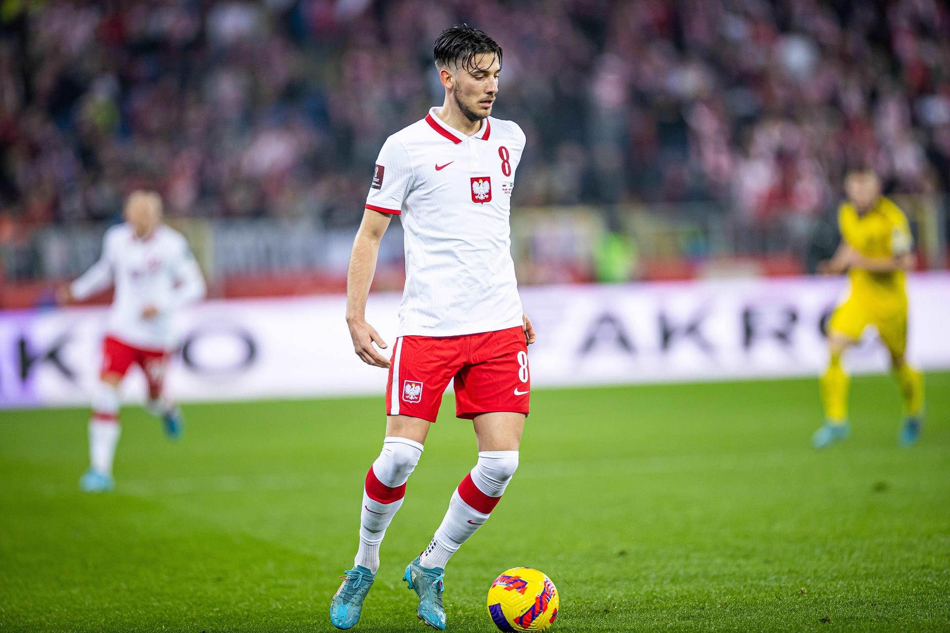 Jakub Moder o kontuzji, rehabilitacji i powrocie na boisko. Co ze ...