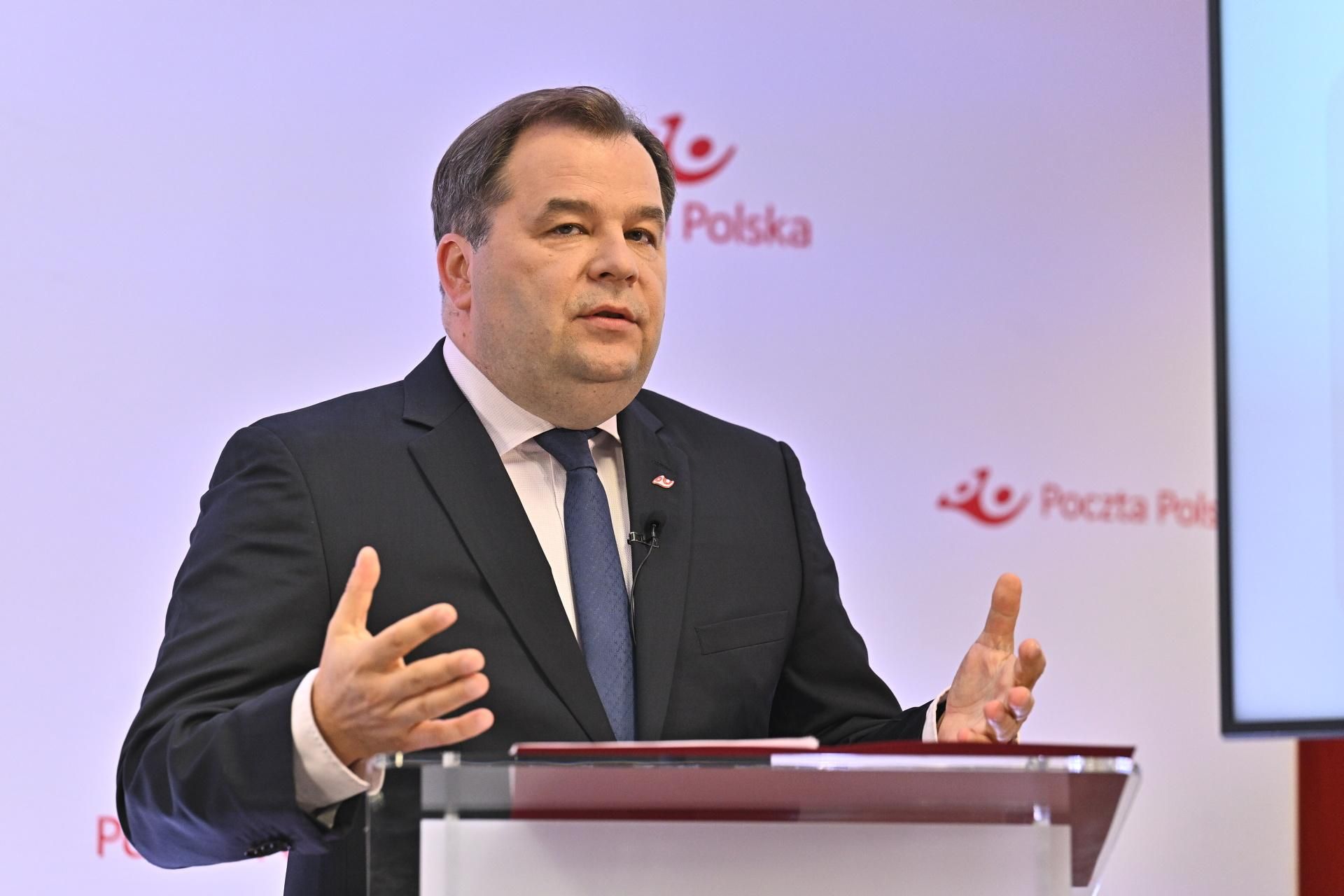 Prezes Poczty Polskiej: doprowadzono Pocztę do stanu "śmierci ...
