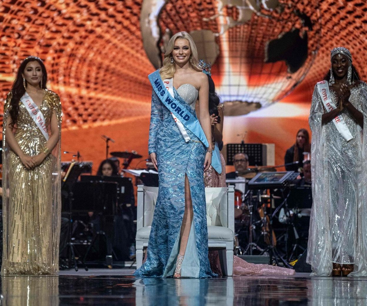 Miss World 2024 - kiedy i gdzie będzie finał konkursu? Kto reprezentuje ...