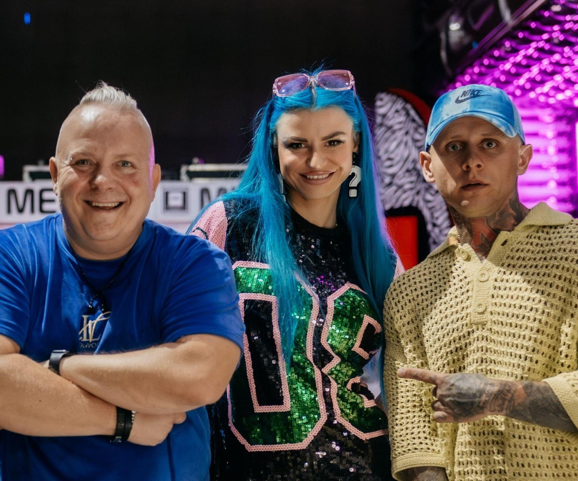 DJ Omen, Agbe i Kaen z piosenką na koniec wakacji. Oto "Na krawędzi ...