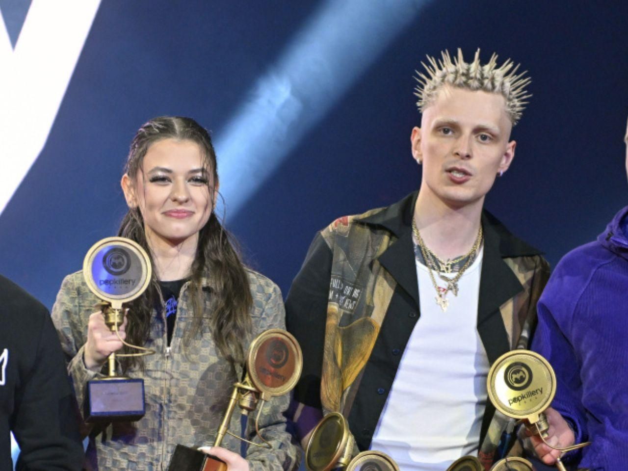 bambi i OKI są parą? Detektywi z TikToka na tropie nowego romansu! - ESKA.pl