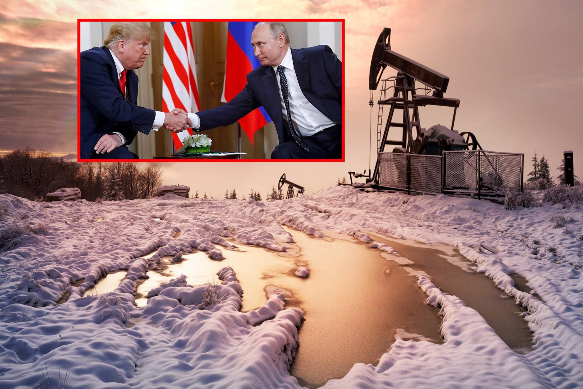 Surowce Ukrainy za biliony dolarów. Czym handluje Trump z Putinem ...