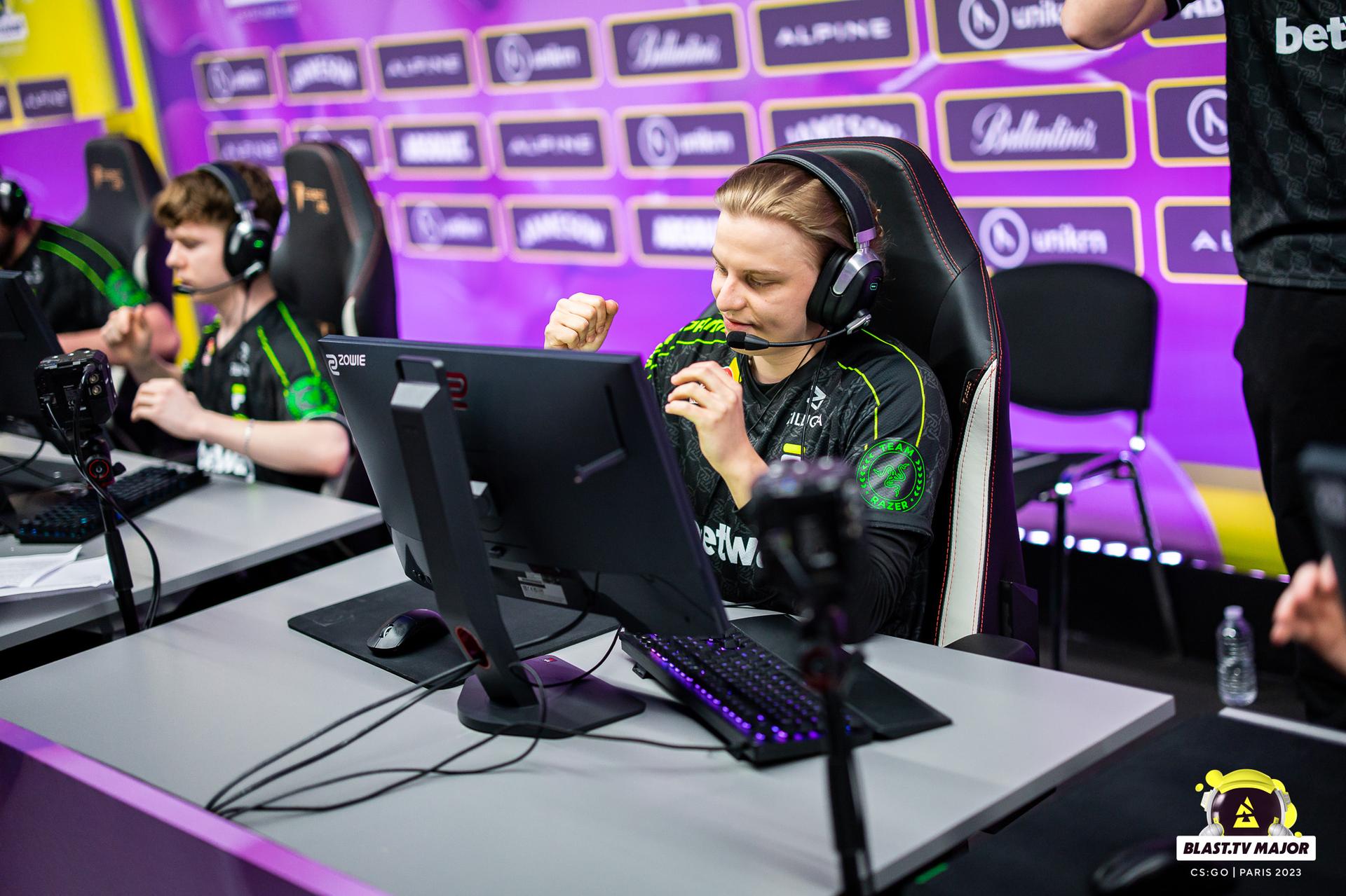 Ninja In Pyjamas, czyli mistrzowie powrotów. F1KU wraz z OG zostają ...