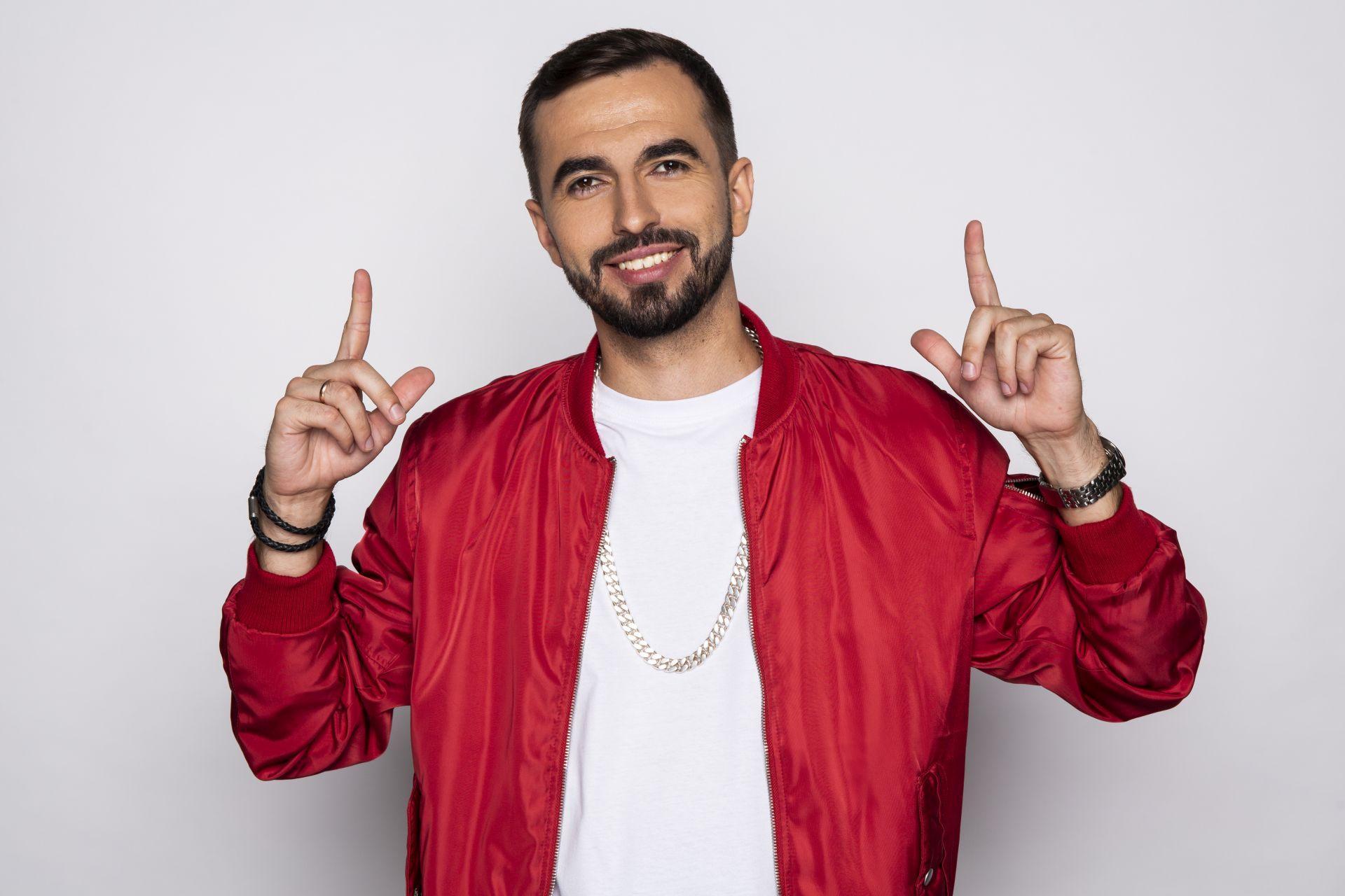 Nowator od 25 lat na scenie: Moja twórczość to prawdziwy koktajl ...