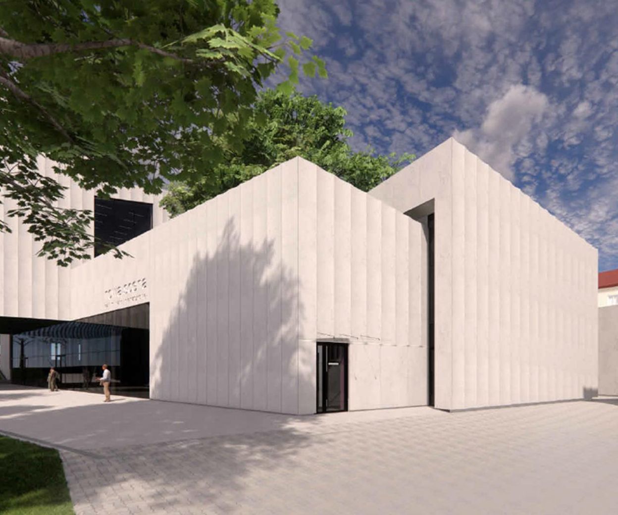 Nowa Scena Teatru im. Wandy Siemaszkowej w Rzeszowie. Tak będzie ...