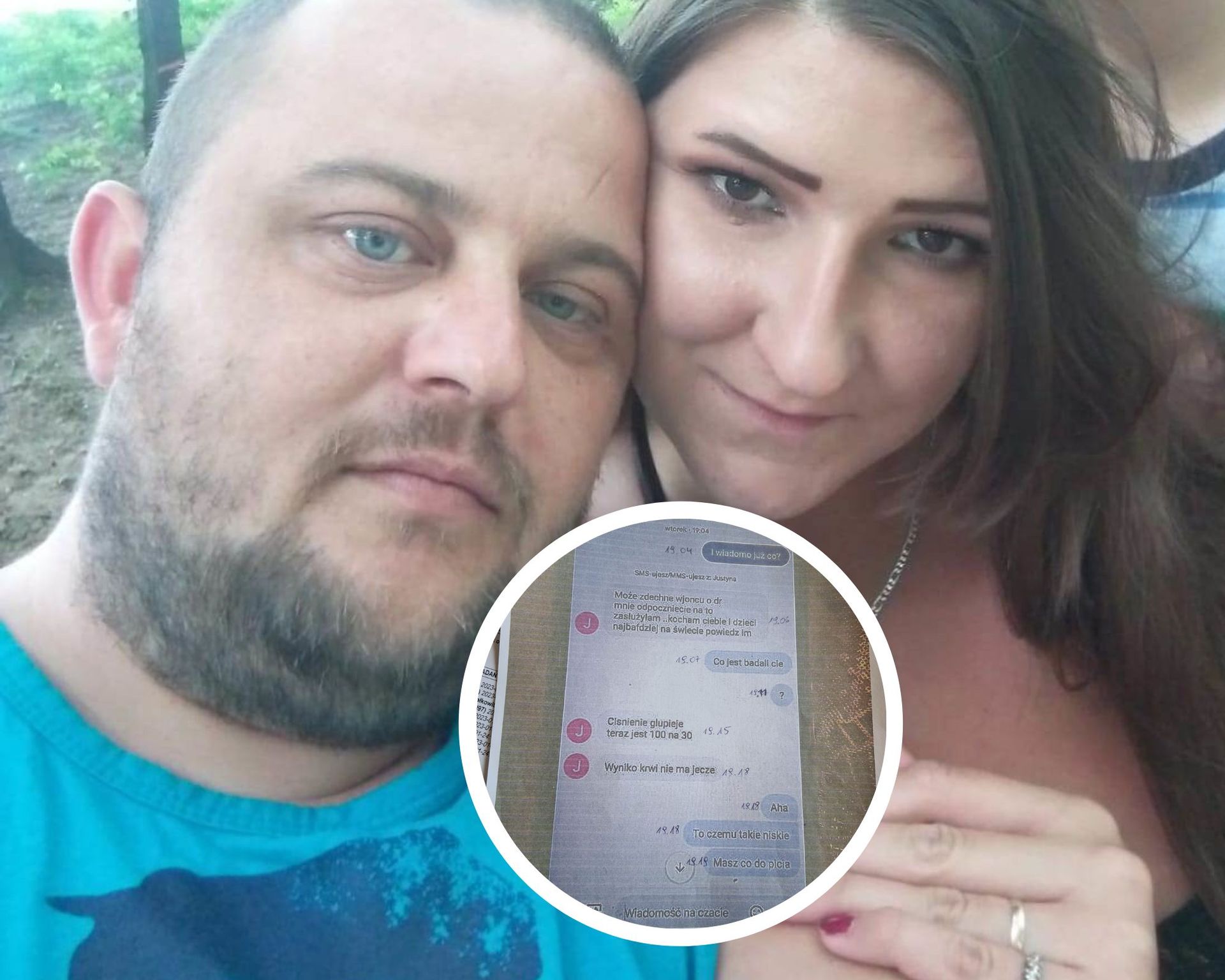 Justyna zmarła, gdy wieziono ją na operację. Śledztwo zawieszone ...