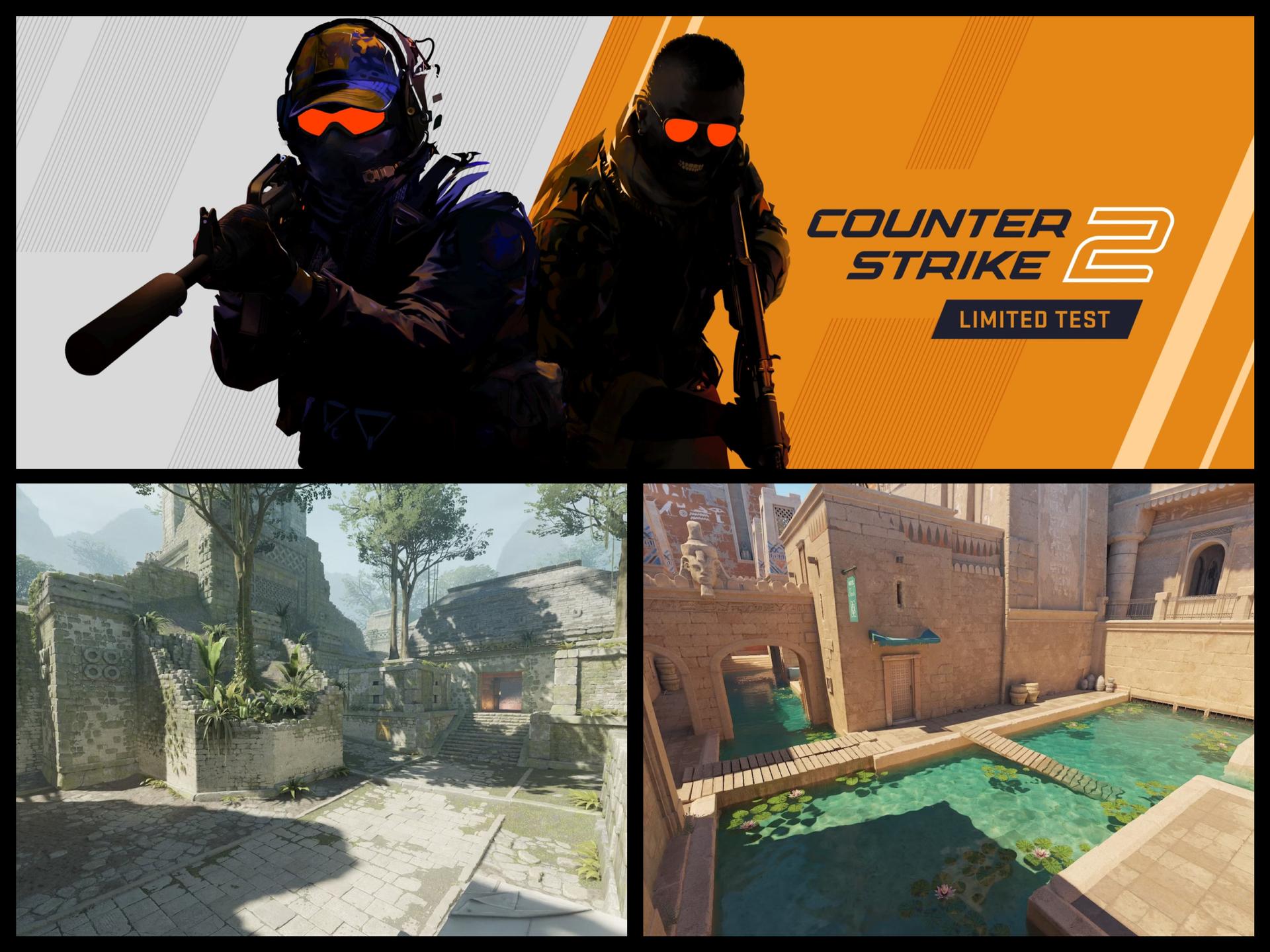 CS2 gotowy do premiery? Valve dodaje kolejne mapy wraz z nową ...