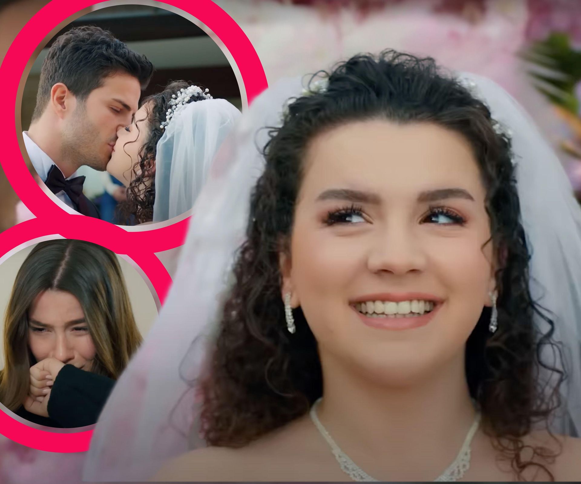 "Miłość i nadzieja". Ślub Melis i Egego. Zeynep pęknie serce (ZDJĘCIA) - ESKA.pl