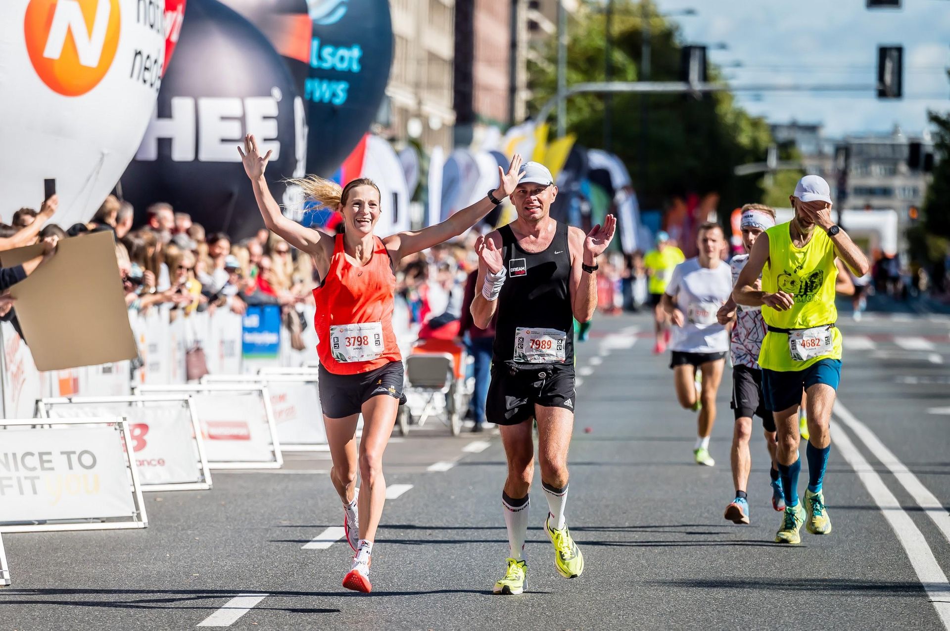 Maraton Warszawski 2025 - data, trasa, zapisy - Warszawa Radio ESKA