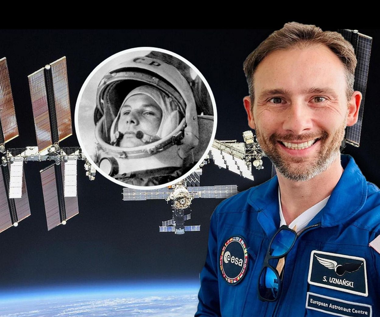 Sławosz Uznański-Wiśniewski gotowy na misję IGNIS! TOP 10 ciekawostek o polskim astronaucie ...