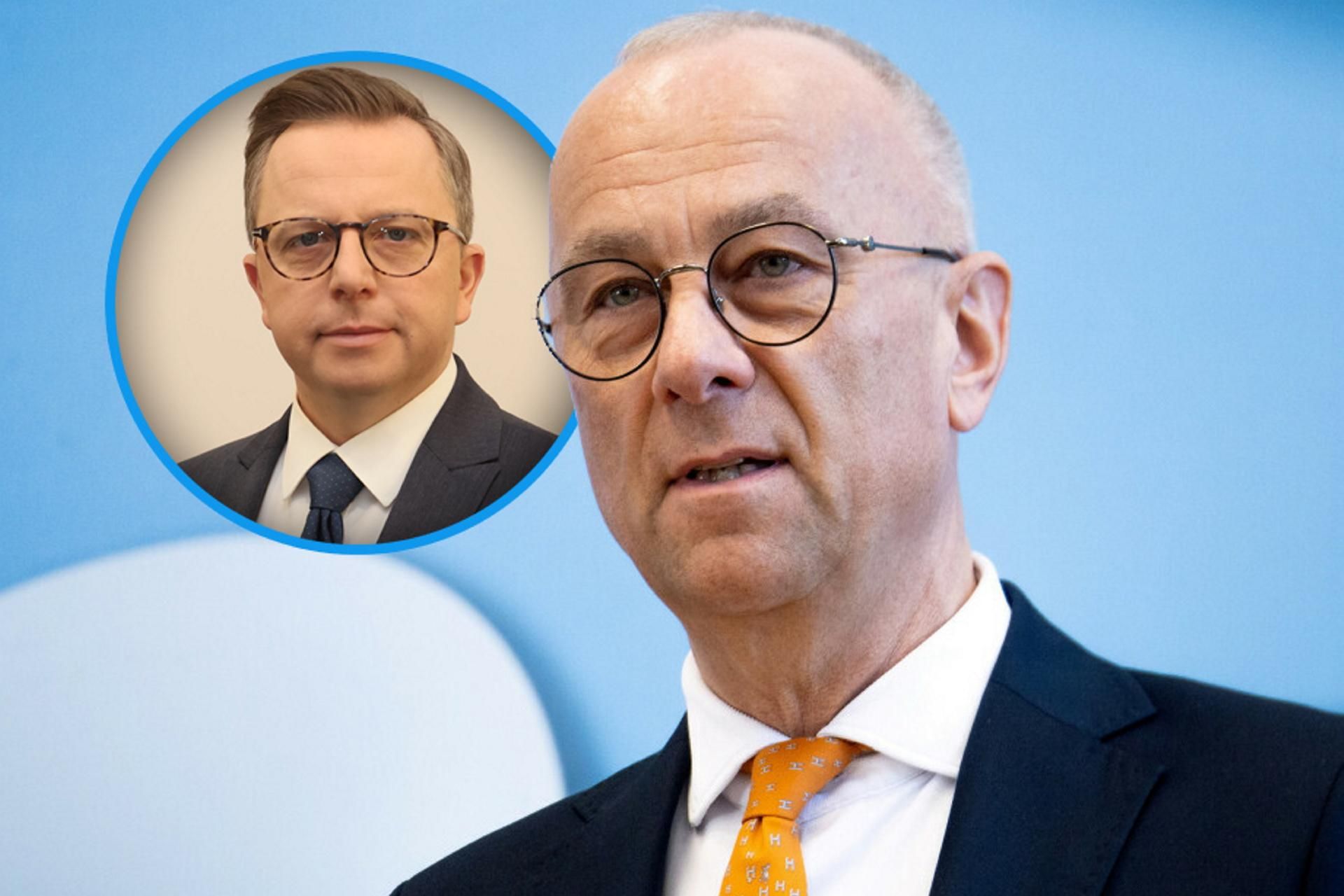 "Każdy musi być równy wobec prawa". Joński komentuje skandal z ...