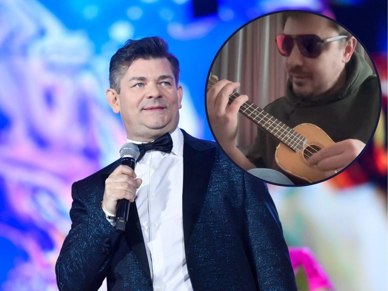 Zenon Martyniuk przerywa milczenie ws. Daniela. Wspomniał o leczeniu ...