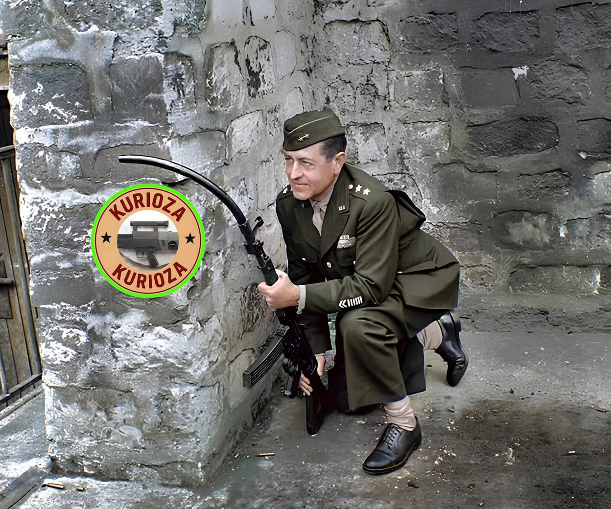 Krummlauf – wynalazek rodem z III Rzeszy. Znacznie później udoskonalono ...