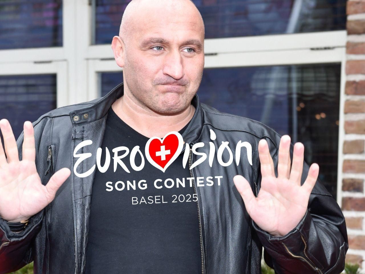 Marcin Najman zgłosił się do preselekcji do Eurowizji i... od razu ...