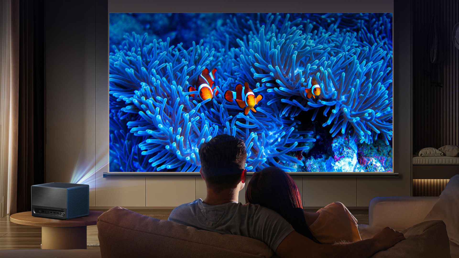 Przełomowy mini projektor Hisense z rozdzielczością 4K już w sprzedaży ...