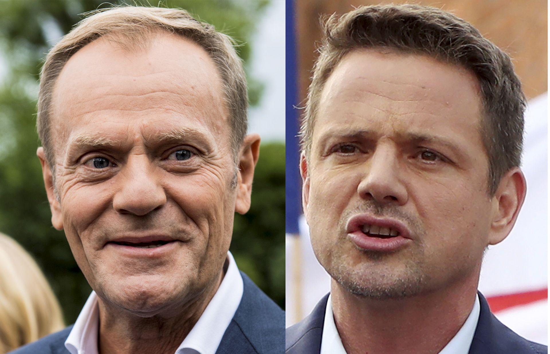 Wybory 2023. Tusk premierem, a Trzaskowski na prezydenta? Polityk PO zdradza tajny plan opozycji ...