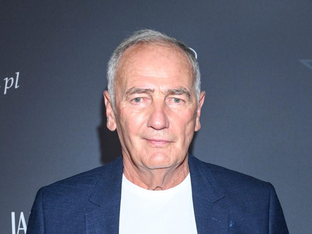 Nie uwierzycie co w młodości trenował Karol Strasburger. To nie tenis ...