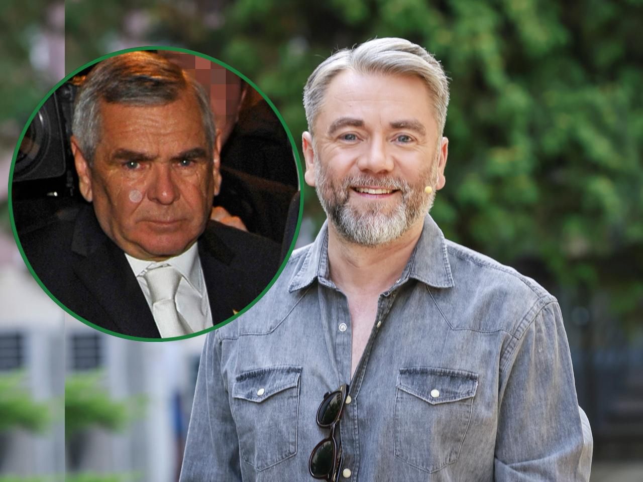 Zdębieliśmy, słysząc, kim jest ojciec Kuby Badacha! Król kefirów i znany polityk. Mało kto o tym ...