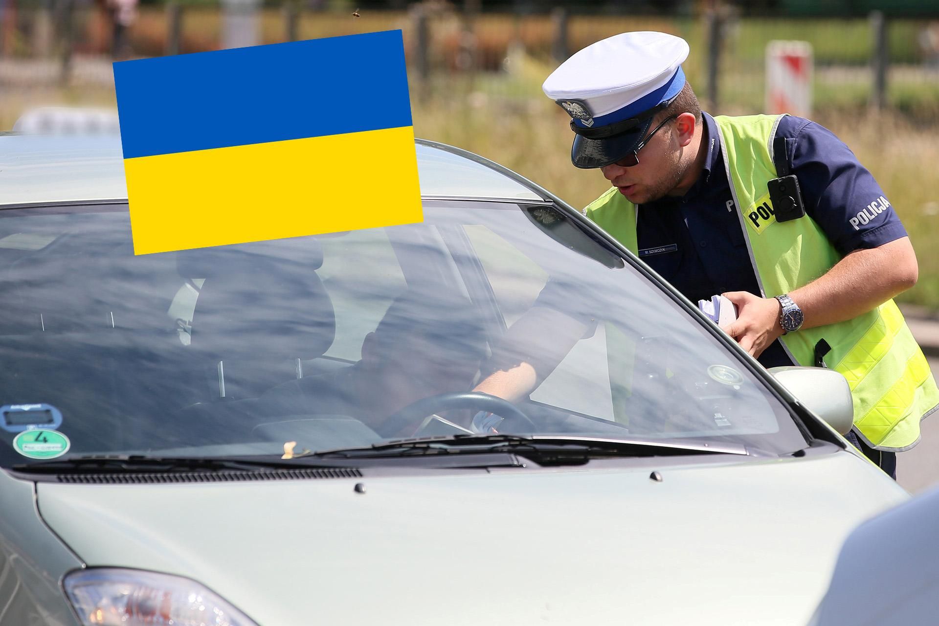 Konfiskata auta nie będzie dotyczyć Ukraińców! Kuriozum w przepisach - Super Biznes