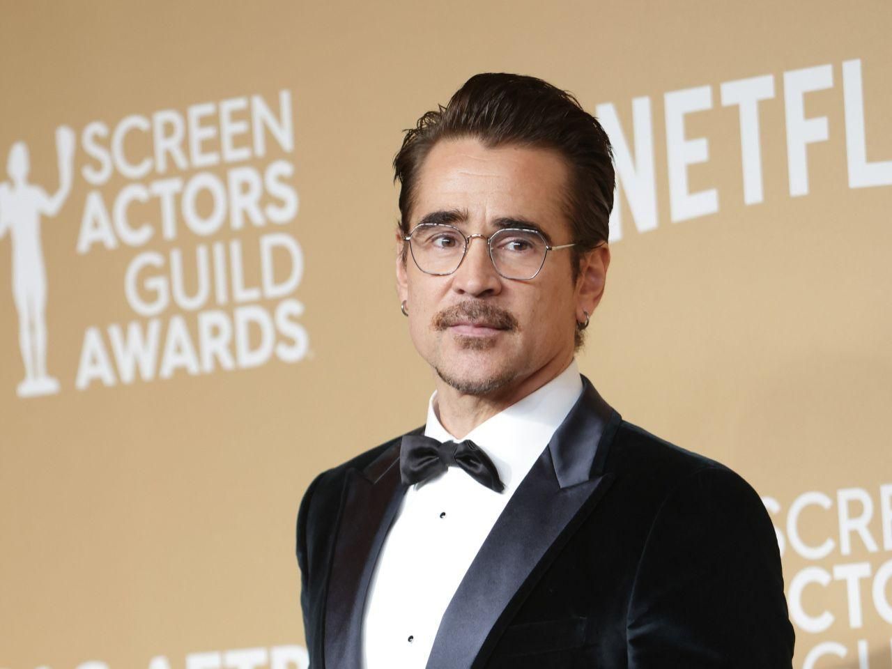 Colin Farrell chce oddać syna do domu opieki. Boi się jednego - Super ...