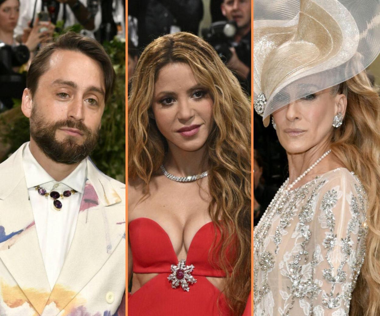 MET Gala 2024: Kreacje największych gwiazd prosto z czerwonego dywanu [GALERIA] - ESKA.pl