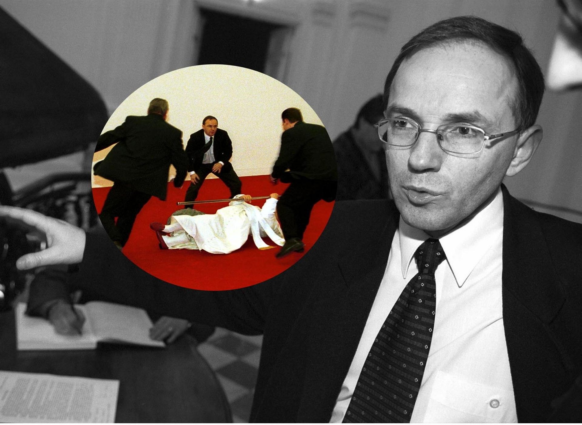 Ostatni wpis zmarłego byłego posła. Wspominał o modlitwie i Bogu ...