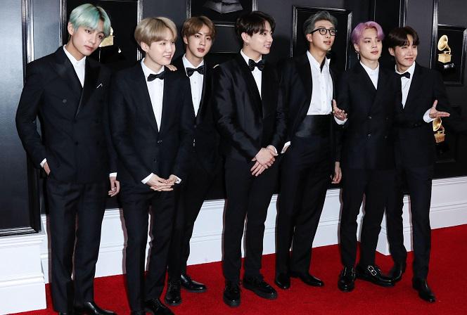 BTS to najpopularniejszy zespół na świecie? Ten wynik mówi sam za ...