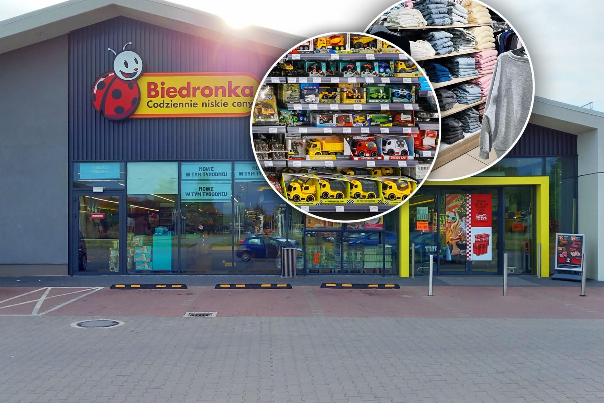 Tej promocji nie można przegapić. Biedronka rozdaje cenne gratisy - Super Biznes