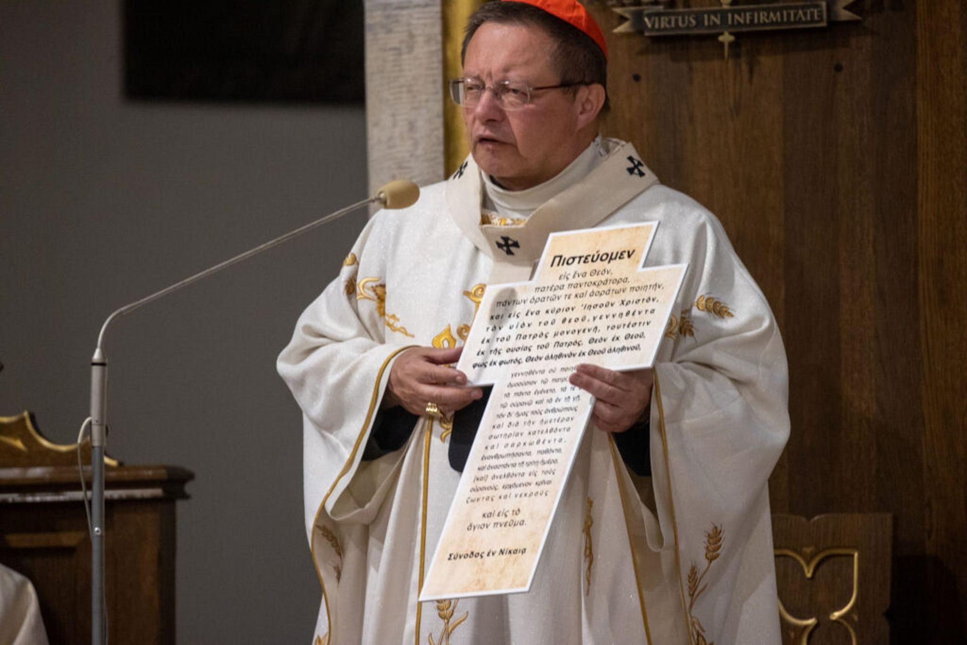 Kardynał Grzegorz Ryś oficjalnie zapowiada powołanie komisji ds. pedofilii. "Będzie prawdziwie ...