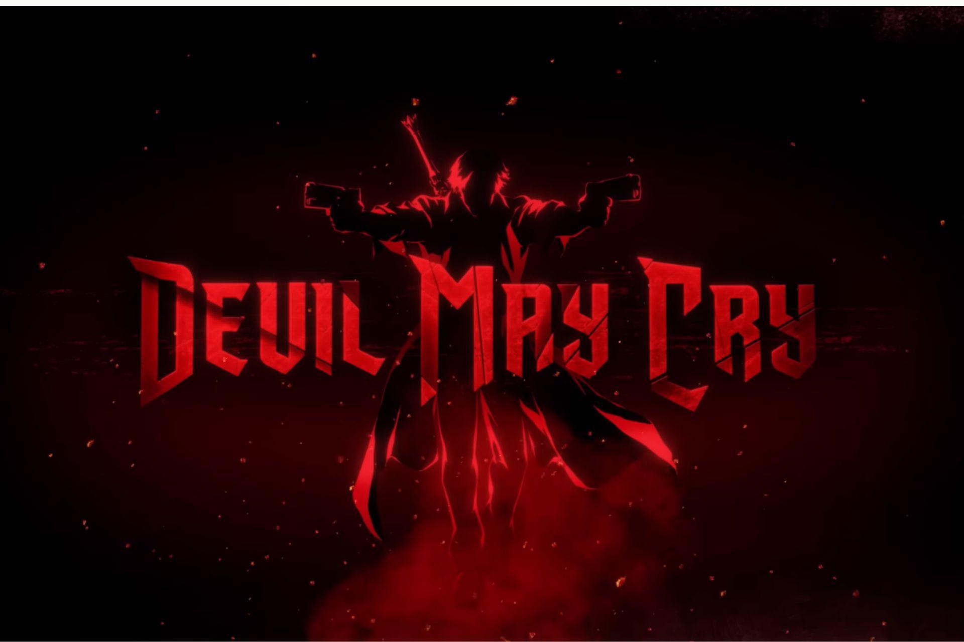 Devil May Cry. Netflix robi kolejny serial anime na podstawie gry ...