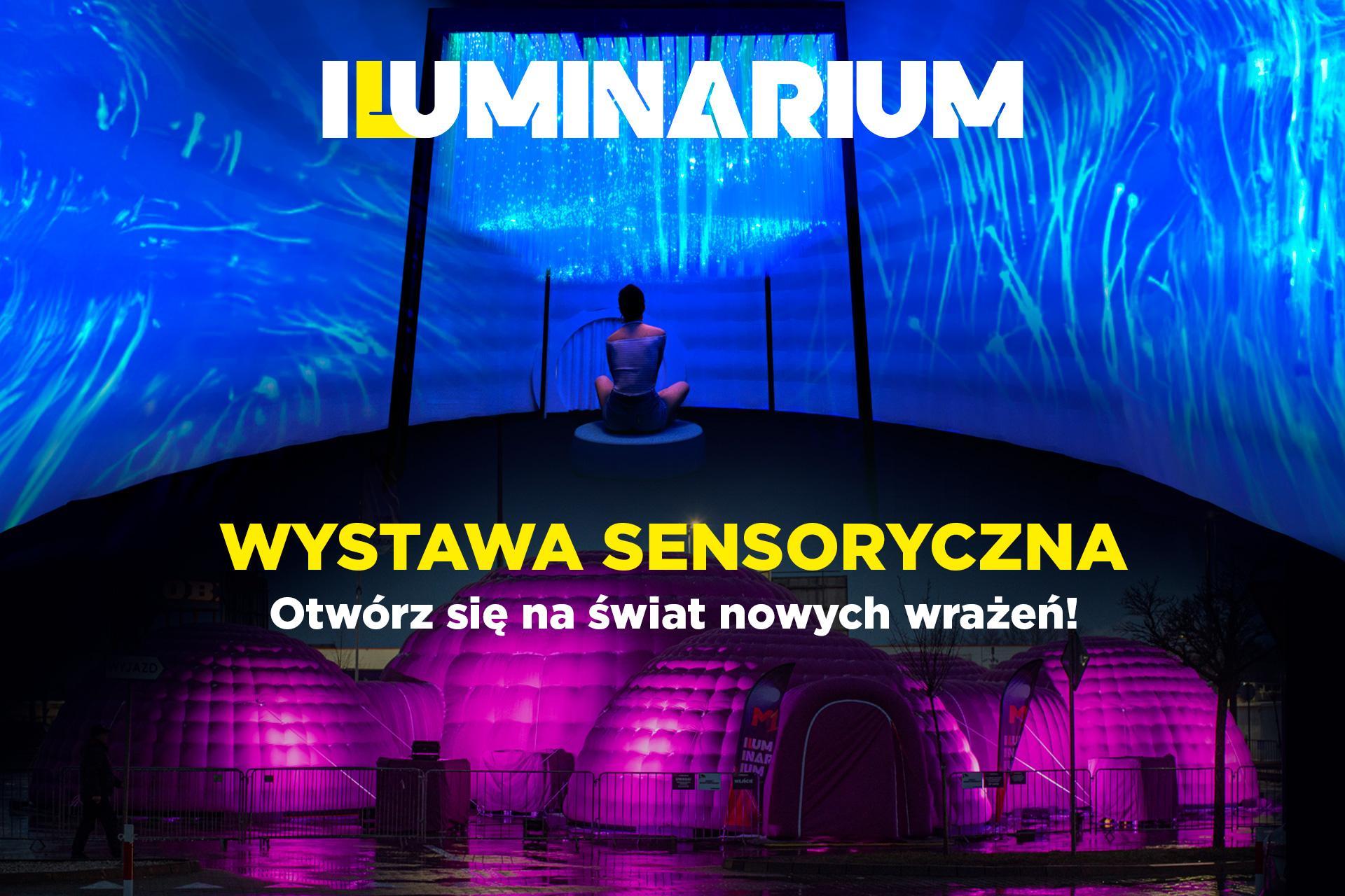 Wyjątkowe ILUMINARIUM z pokojami sensorycznymi już wkrótce zaprosi ...