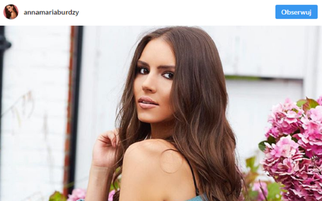 Miss Universe Wielkiej Brytanii jest Polką! Poznajcie Annę Burdzy ...