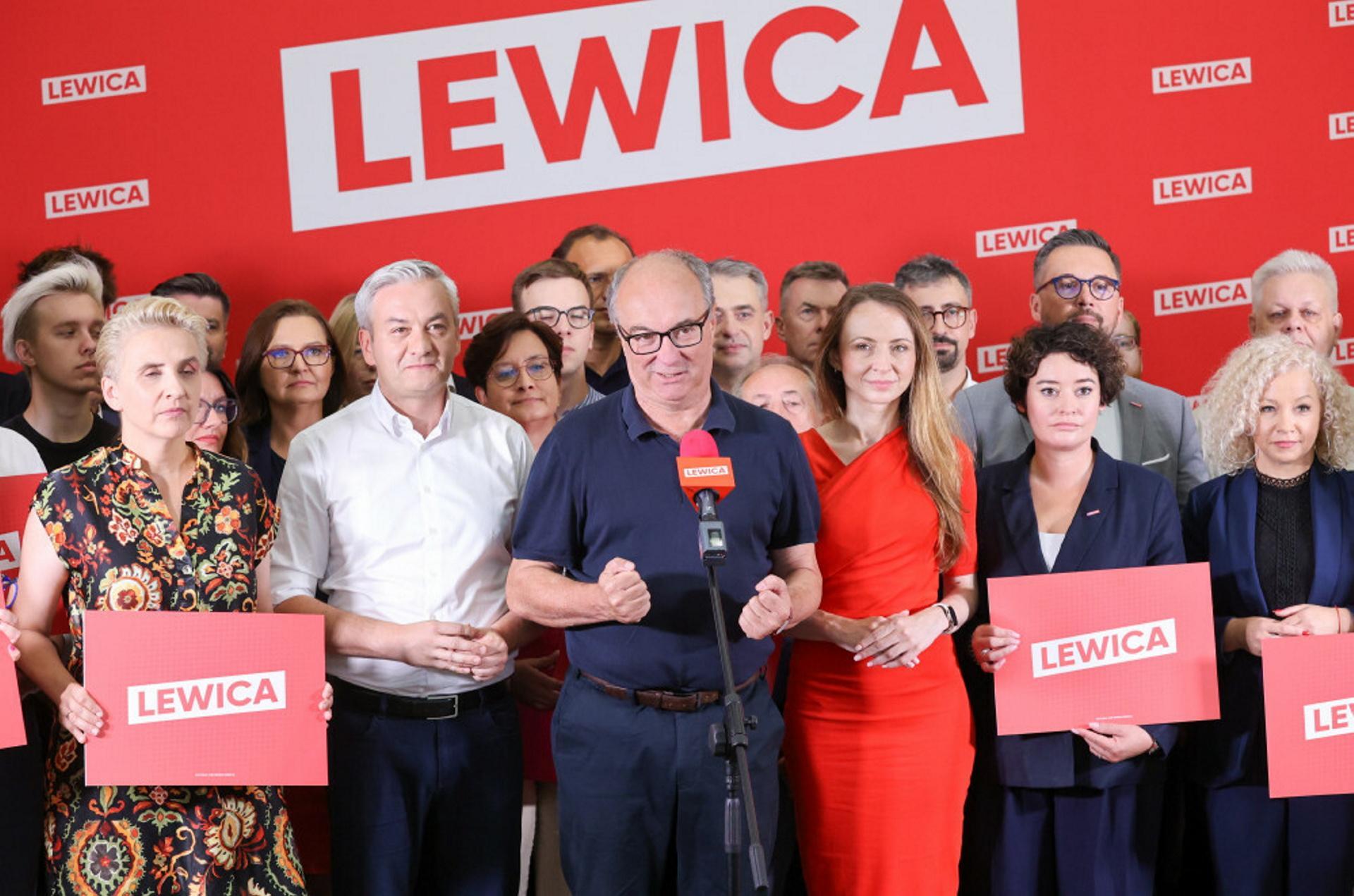 Quiz. Co wiesz o Lewicy? Będziesz zaskoczony! - Super Express ...