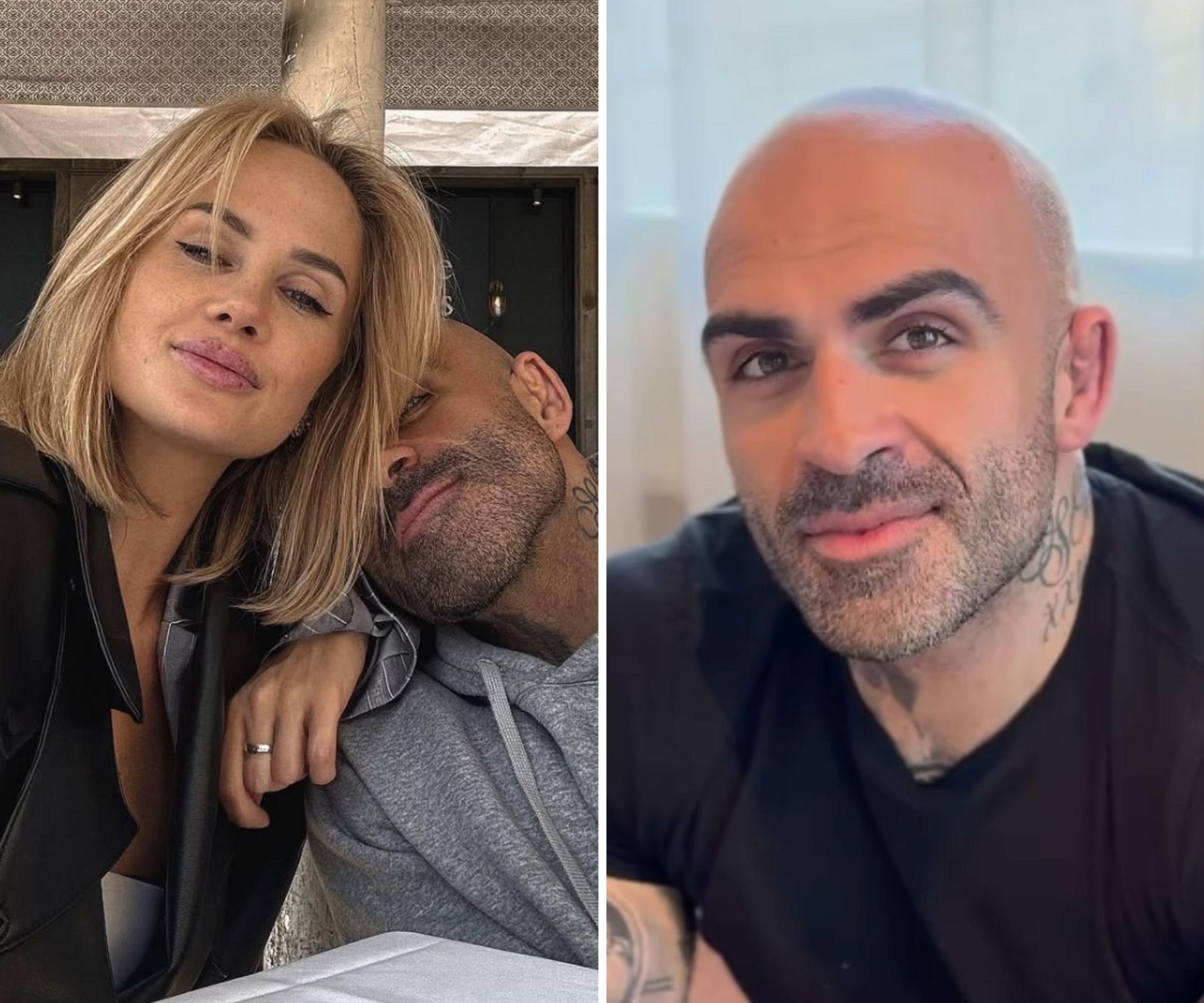 Akop Szostak apeluje do fanów po dramie z nową dziewczyną. "Każdy ...