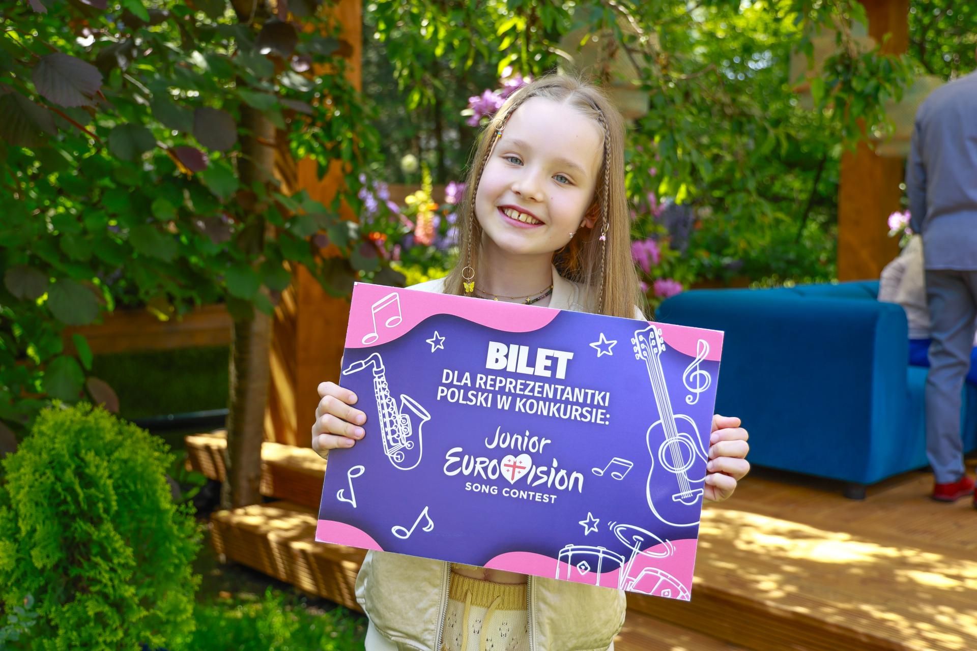 12-letnia Marianna wystąpi na Eurowizji Junior. Jest teledysk do jej ...