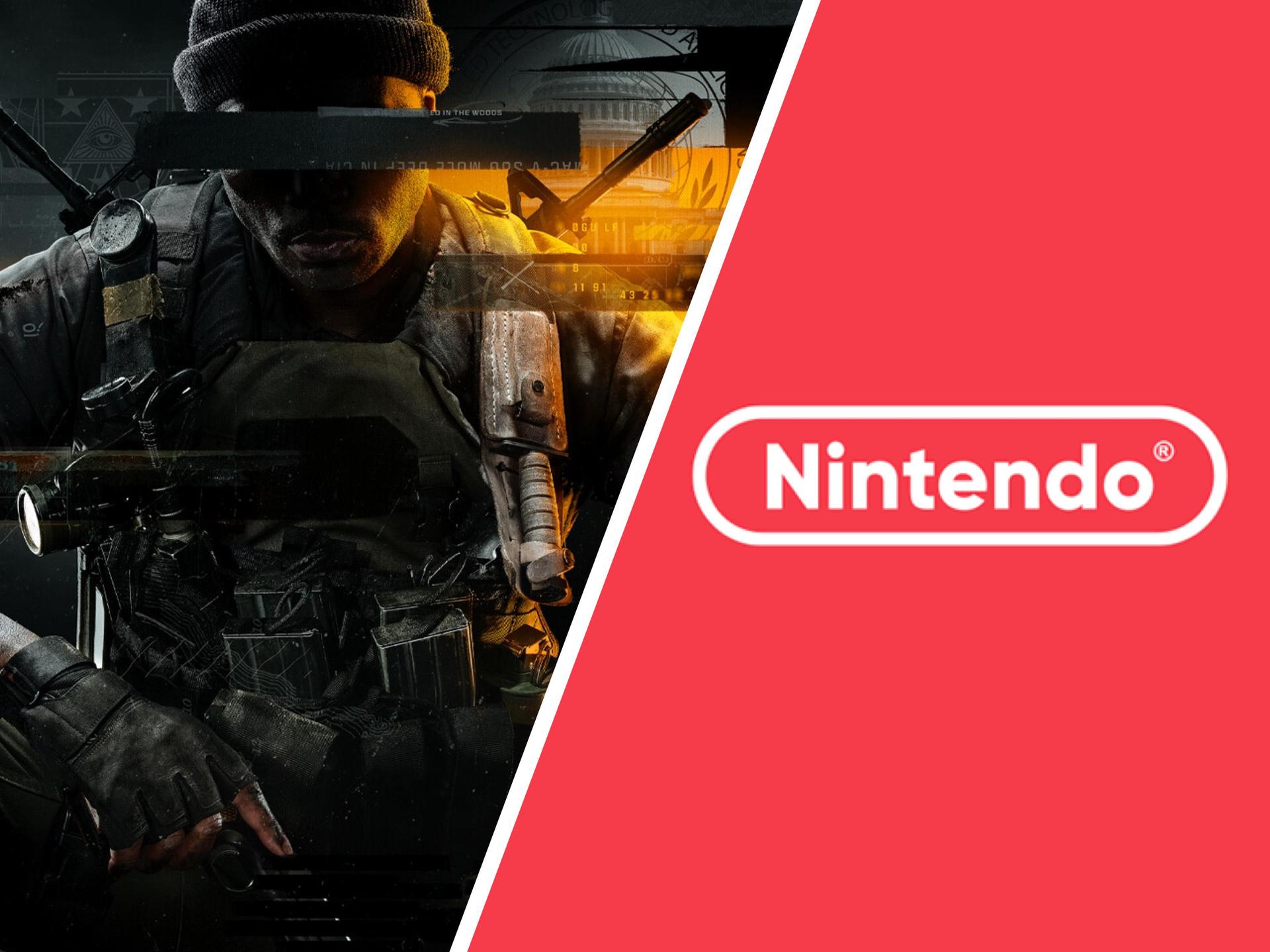 Call of Duty Black Ops 6 na Nintendo Switch?! Deweloperzy komentują ...