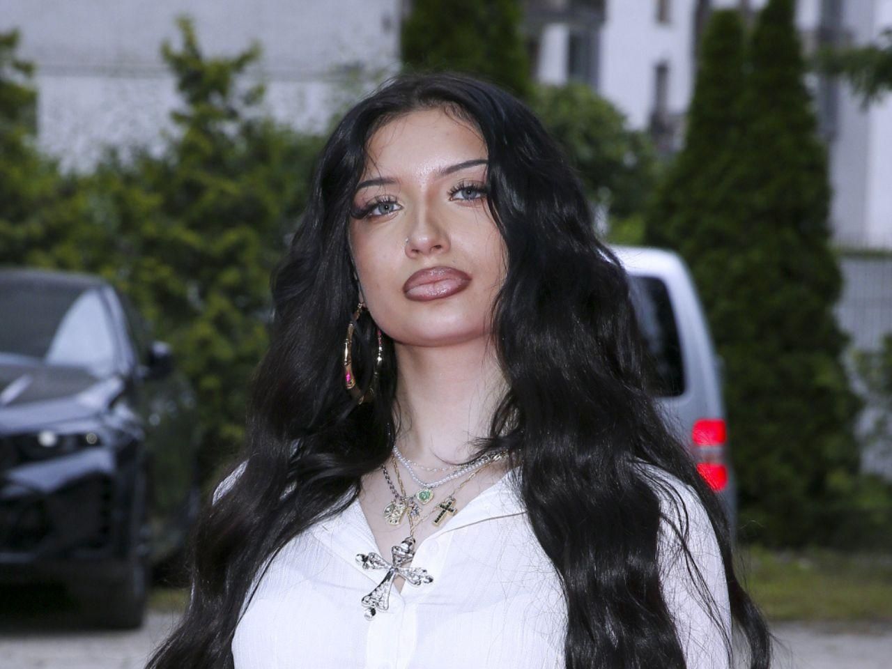 Najpierw komentarz, teraz to. Viki Gabor nie wytrzymała! Młoda gwiazda ...