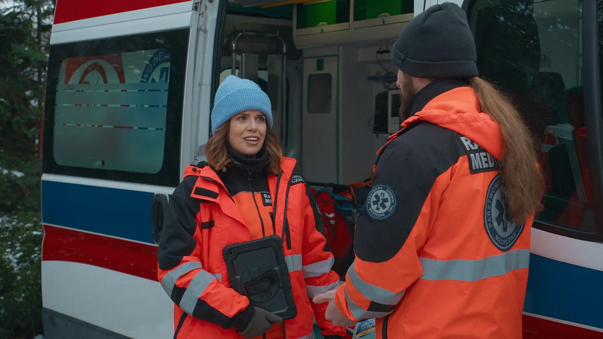 Na sygnale, odcinek 726: Romek odrzuci uczucia Martyny! Nie będzie ...