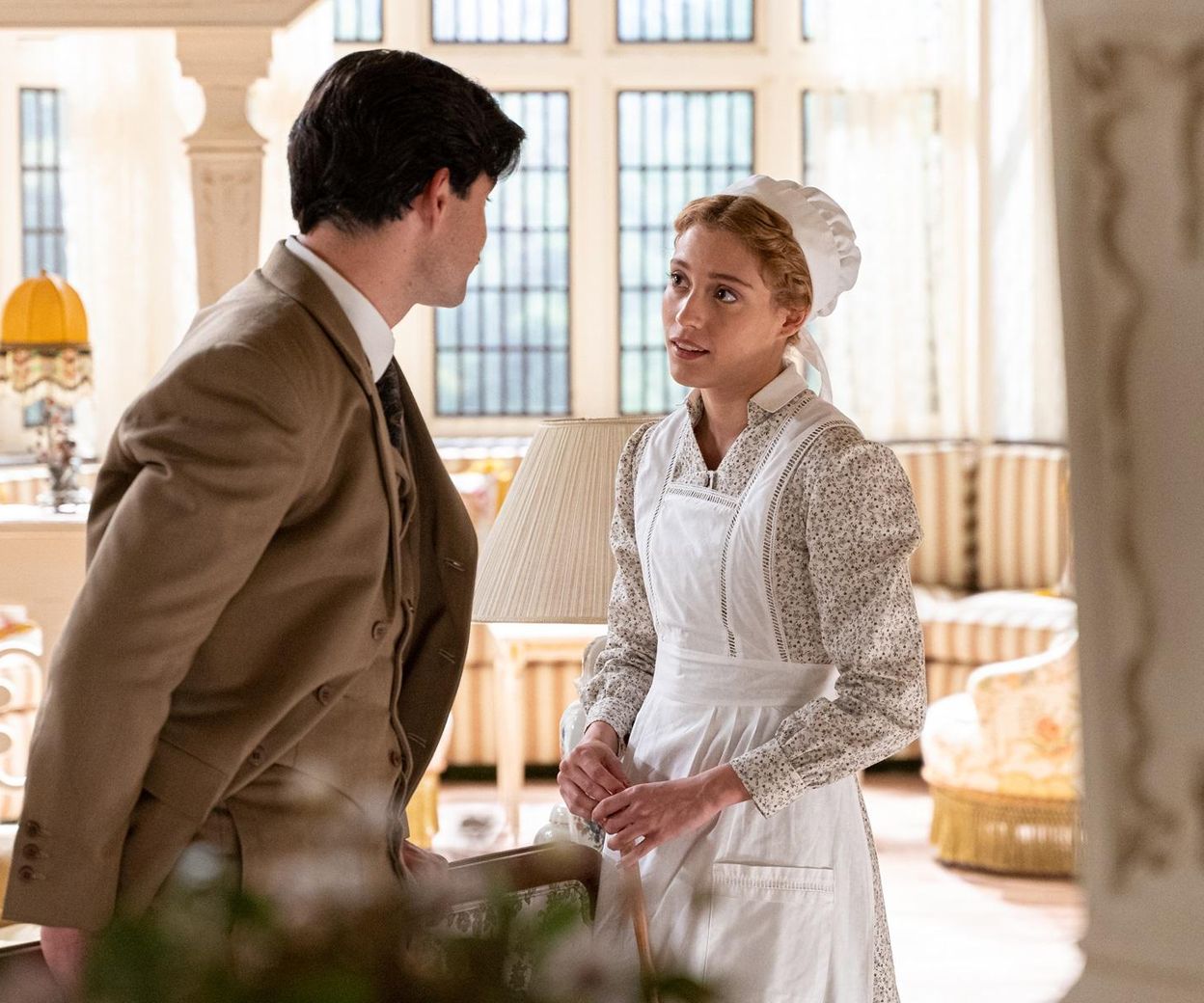 „La Promesa” odc. 36, 37 streszczenie. Jana zostaje osobistą pokojówką ...