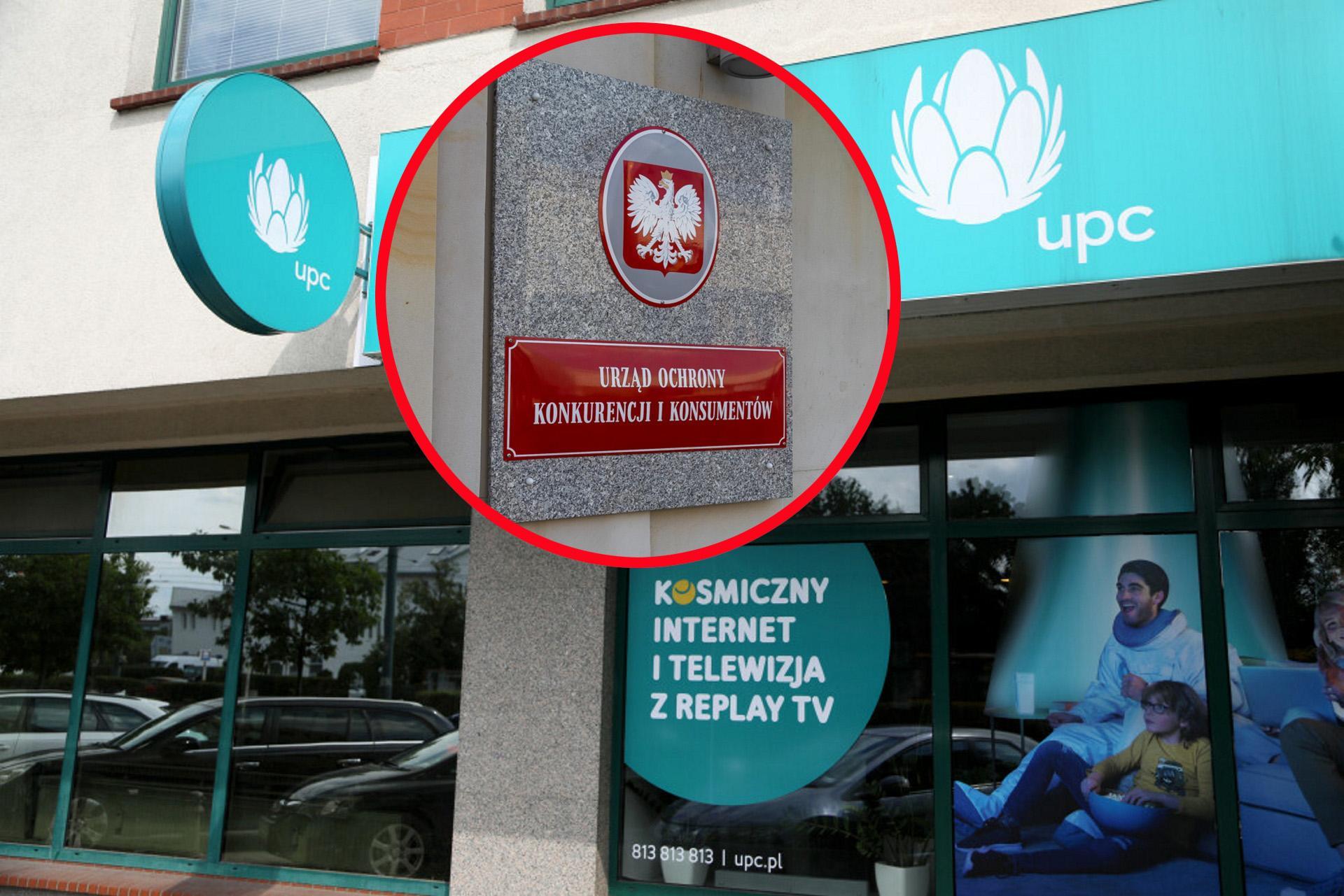 UPC oszukało klientów? UOKiK stawia poważne zarzuty - Super Biznes