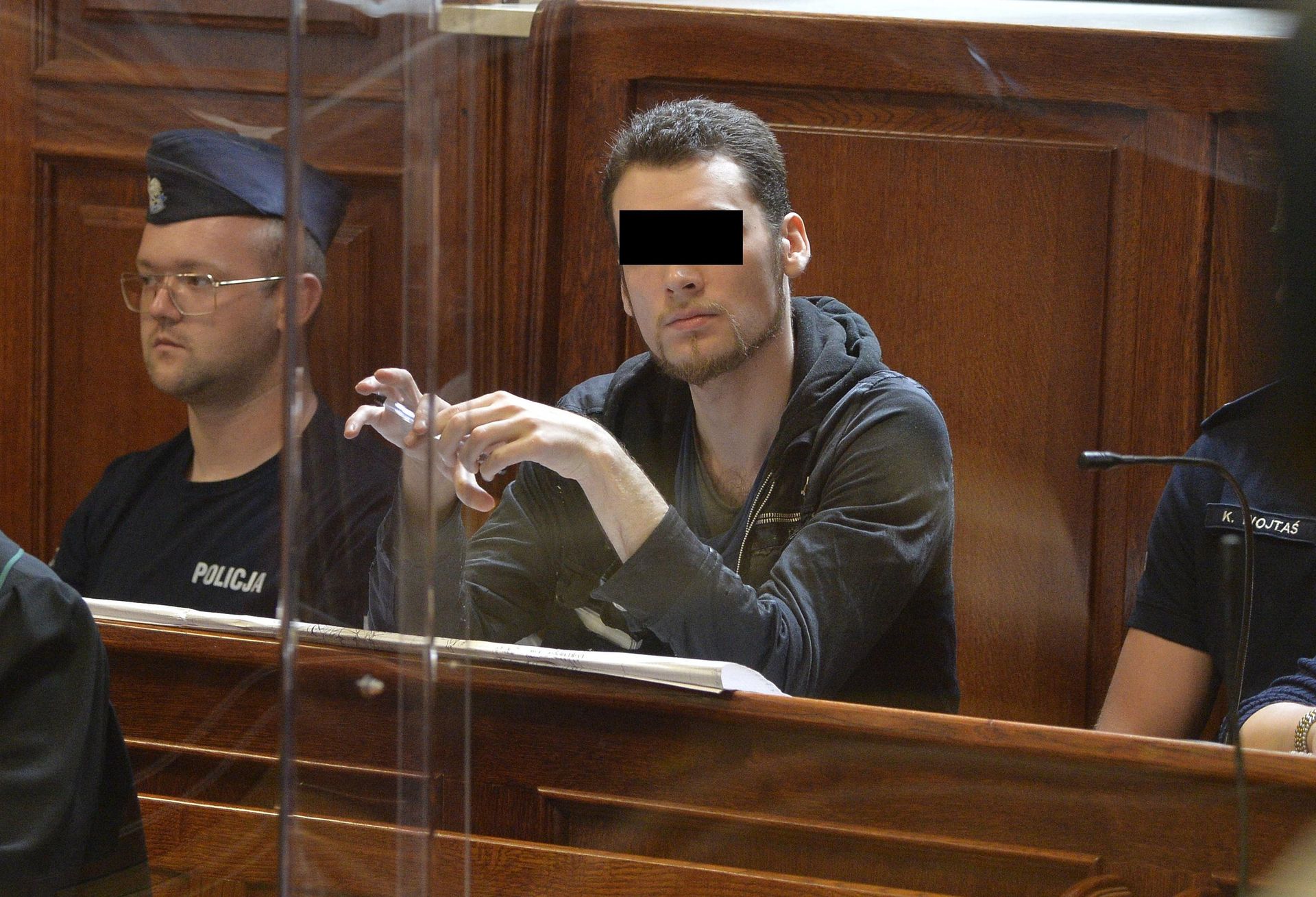 Karl P. znowu stanął przed sądem. Dwie i pół godziny tłumaczył, dlaczego jest niewinny ...