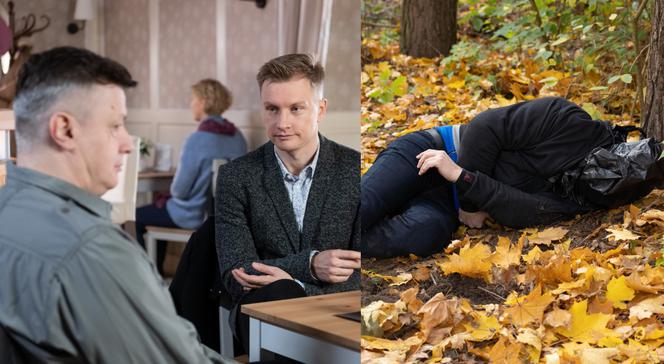 Na Wspólnej, odcinek 3010: Ojciec Igora zginie? Brutalny napad na ... Na Wspólnej, odcinek 3010: Ojciec Igora zginie? Brutalny napad na ...