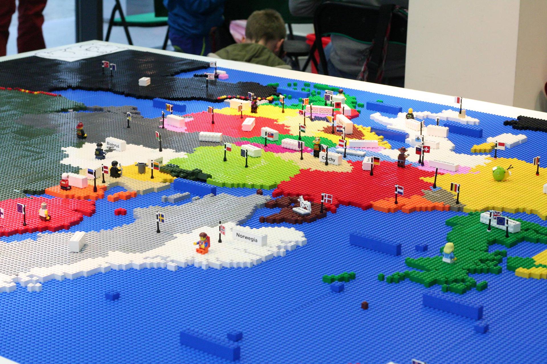 Na Podkarpaciu powstaje LEGO Education Innovation Studio. Otwarcie już ...