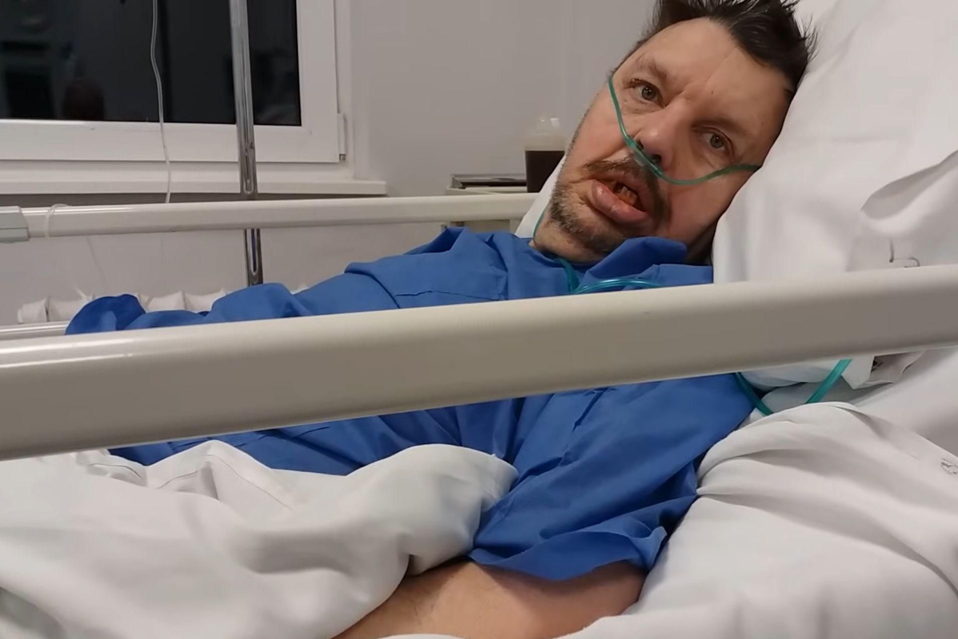 Krzysztof Kononowicz trafił do szpitala. Jest w stanie krytycznym - PoradnikZdrowie.pl