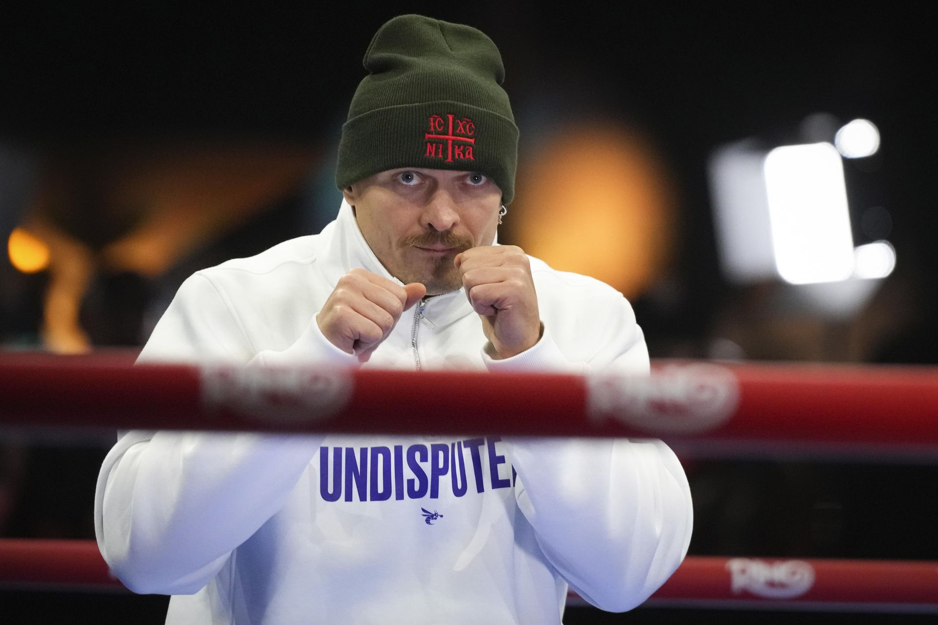 Usyk - Fury 2. Wielkie słowa Mateusza Masternaka, zrównał Ukraińca z ...