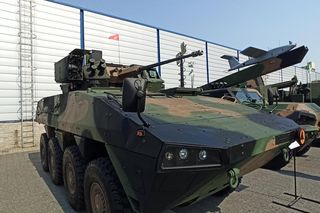 Nowe KTO Rosomak-L z wieżą ZSSW-30 dla wojska. Podpisano umowę na ...