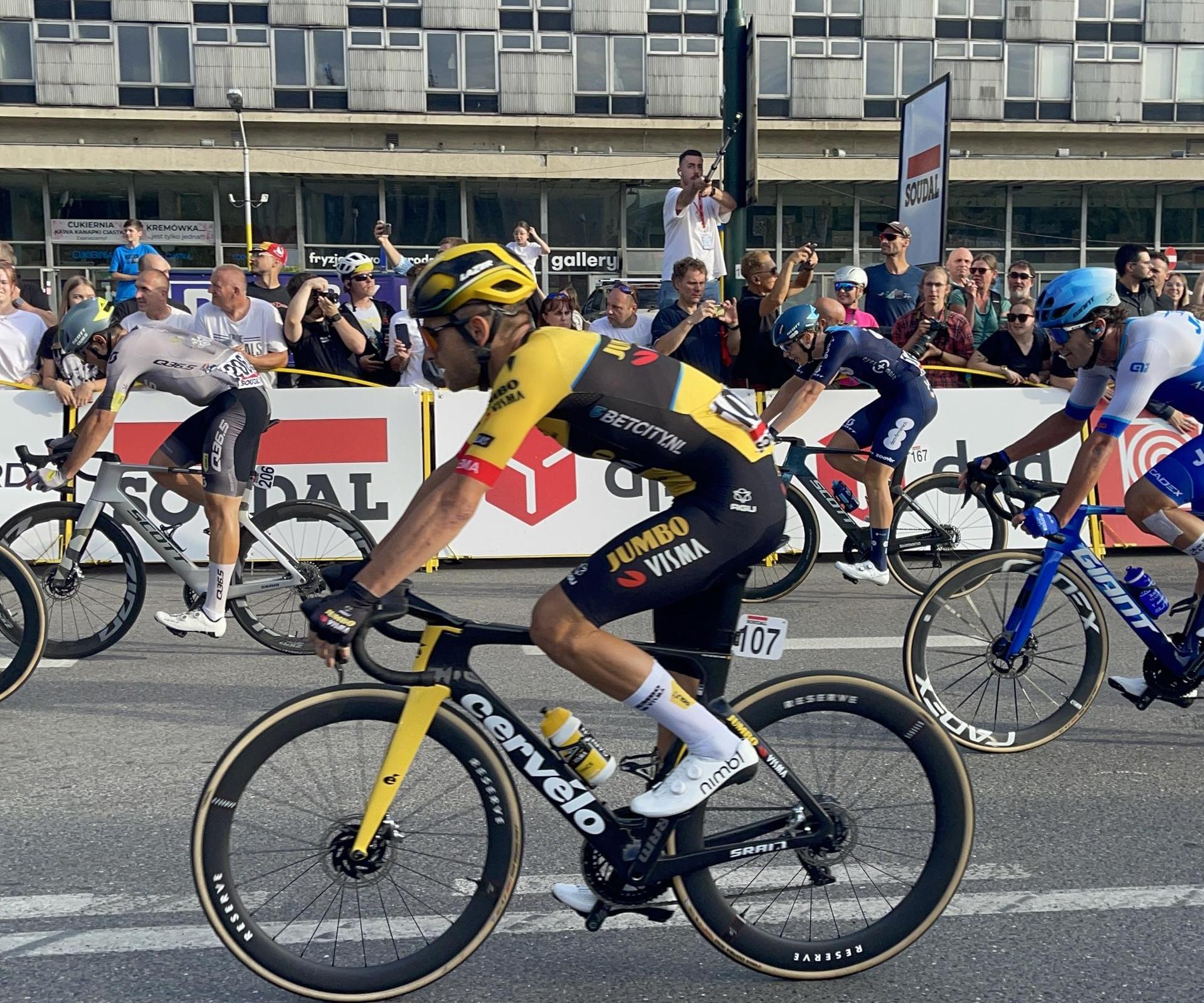 Tour de Pologne 2024. Dlaczego wyścig kończy się w Krakowie? - Kraków ...