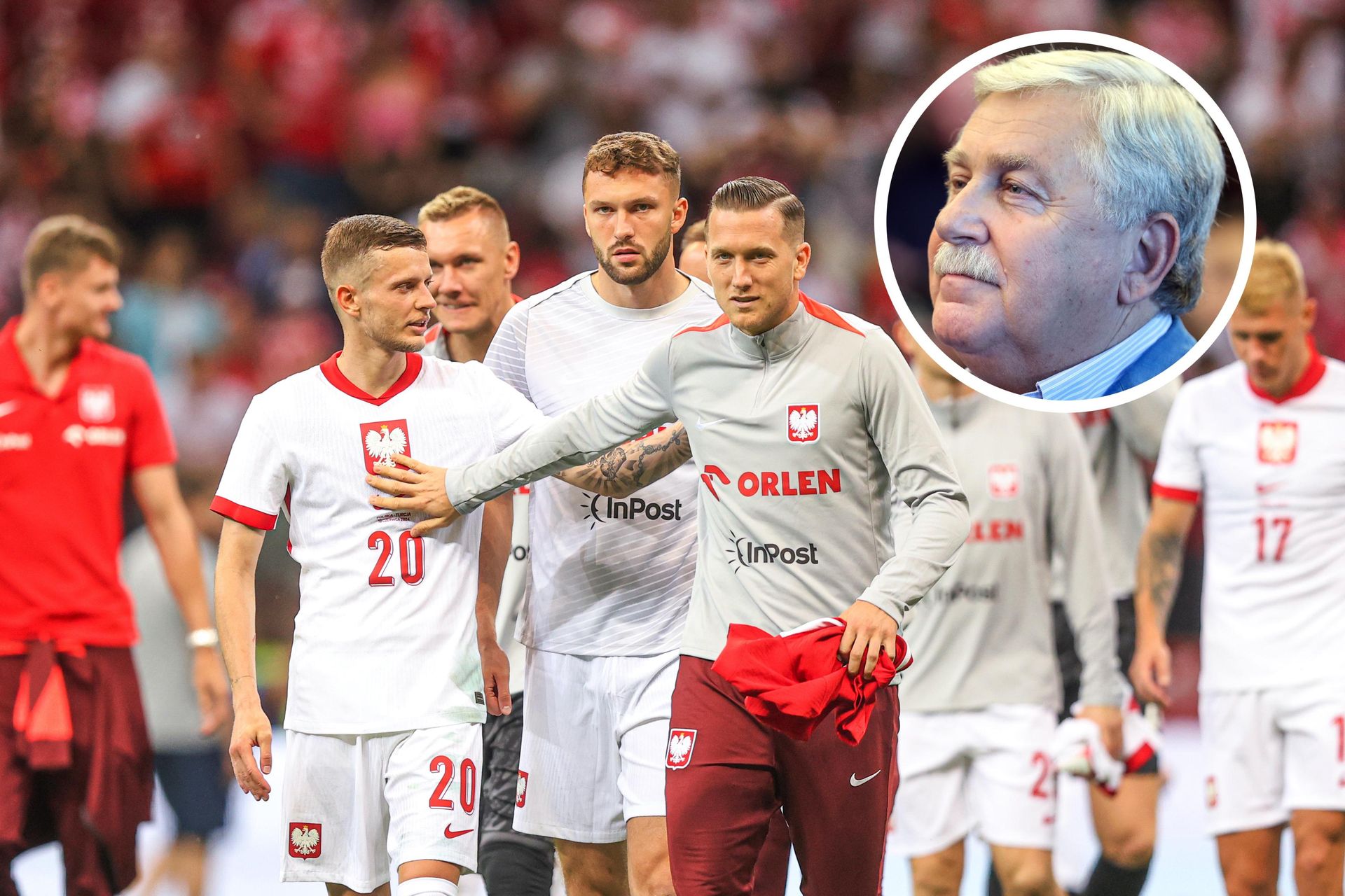 Jerzy Engel mocno i jednoznacznie o polskich szansach na EURO. Te słowa ...