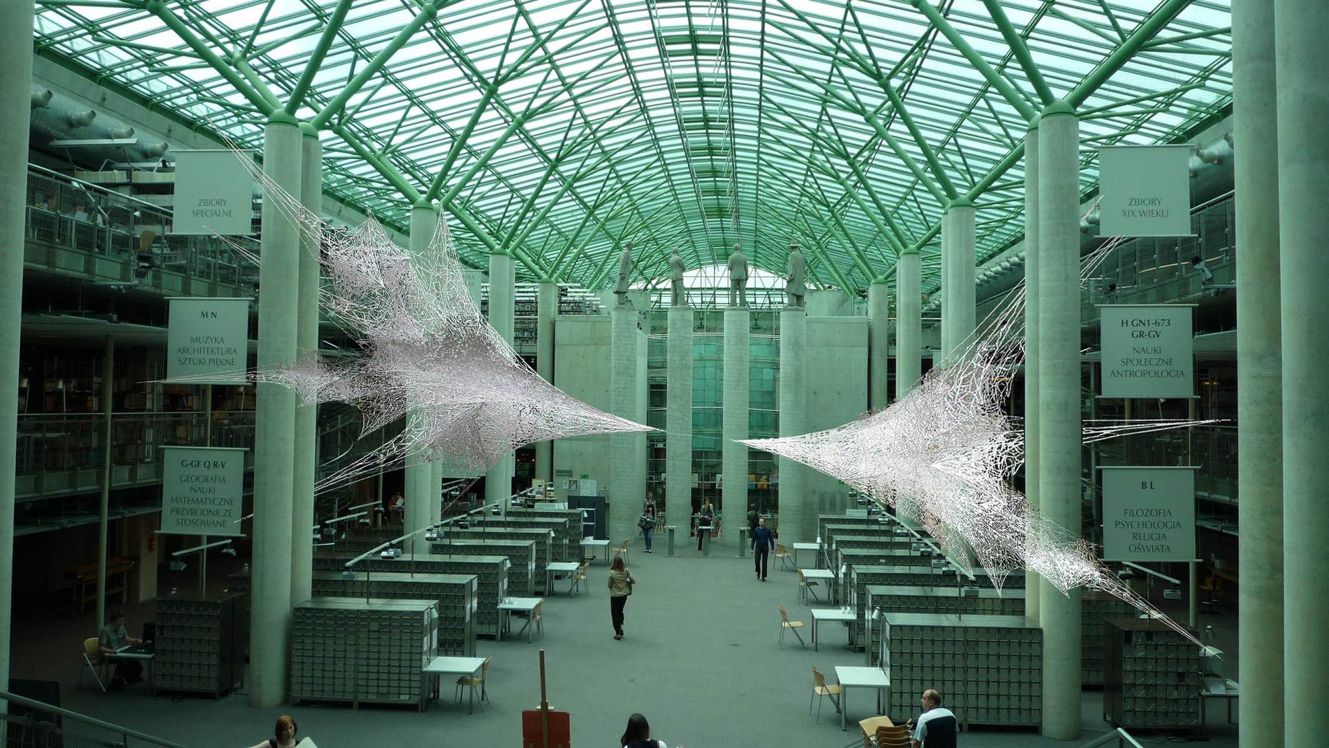 BUW dla Sów: Sesja zbliża się wielkimi krokami, a biblioteka otwiera ...